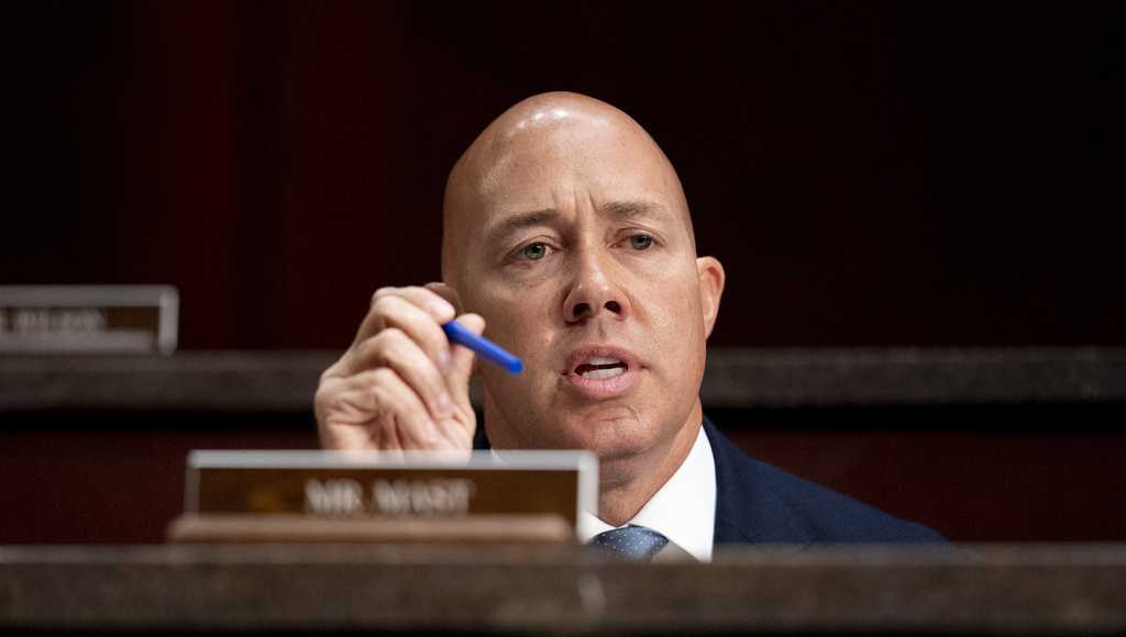 Congressman Brian Mast says Fort Pierce city leaders need to be more ...