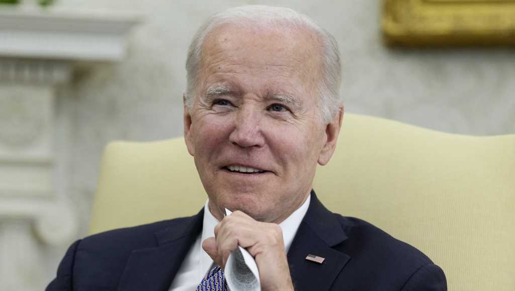 Biden re-election campaign announcement coming as soon as Tuesday
