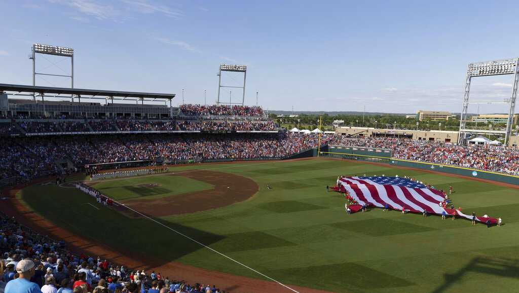 Omaha College World Series tickets on sale