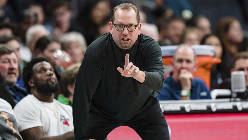 Reports: Carroll native, Nick Nurse, hired by 76ers