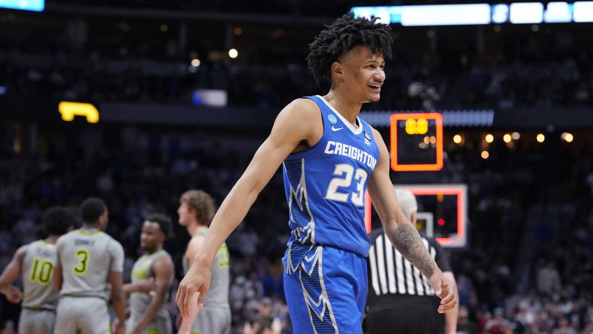 Trey Alexander withdraws from NBA Draft, announces return to Creighton ...