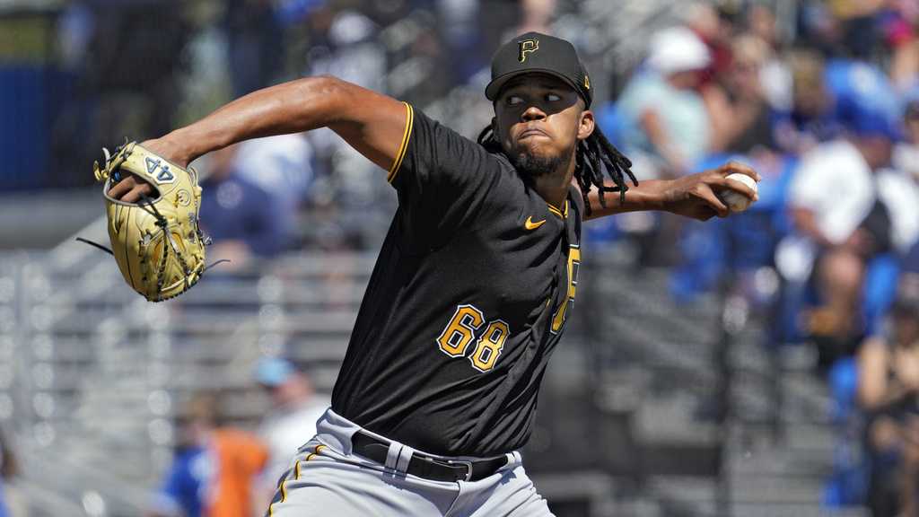 Pirates Angel Perdomo And Derek Shelton Suspended