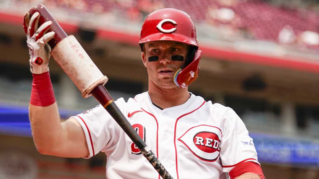 Cincinnati Reds rookie currently among top five NL shortstops in All ...