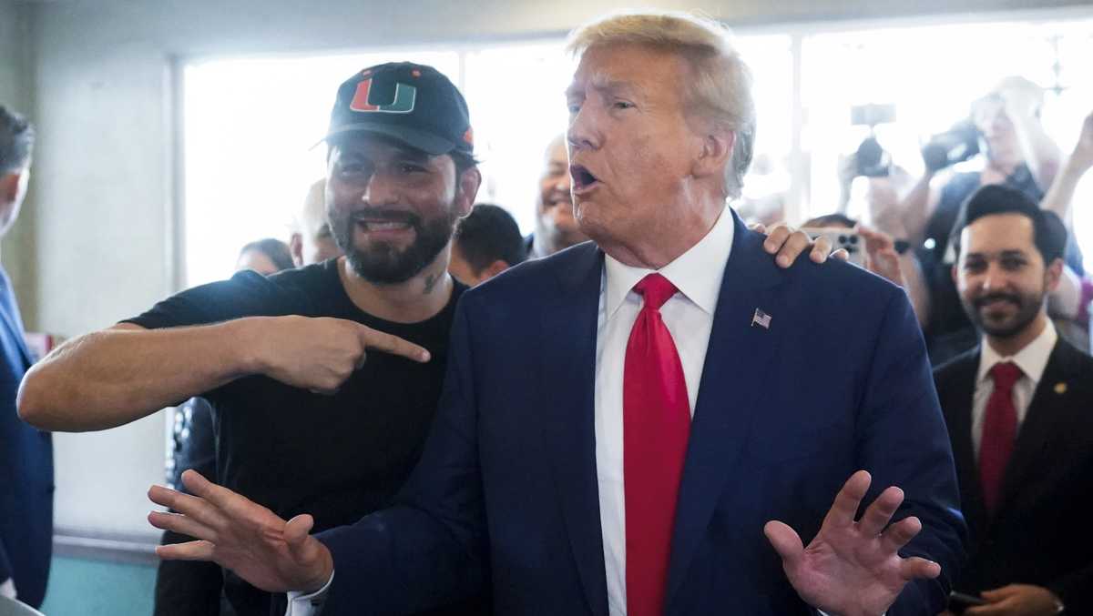 Trump arraignment takeaways: Court day turns into campaign event