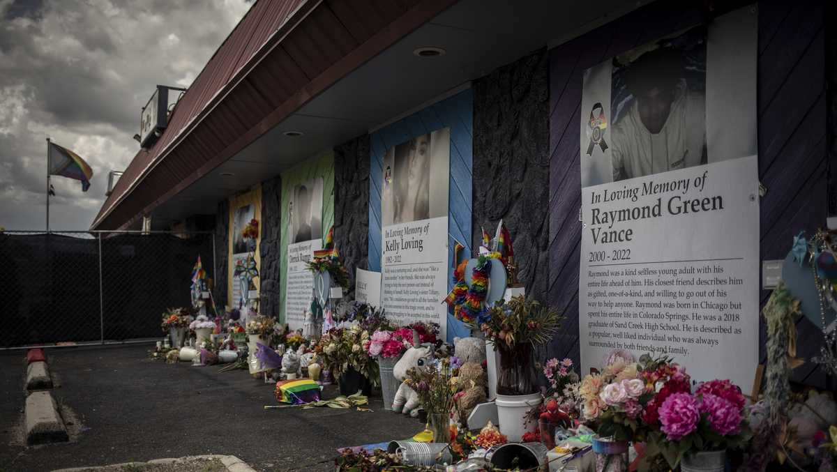 Suspect in mass shooting at Colorado gay nightclub is expected to take ...