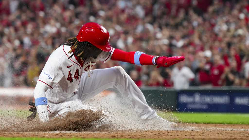Cincinnati Reds exciting brand of baseball, winning ways boost ticket sales