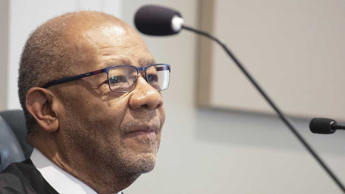 South Carolina: Murdaugh judge speaks