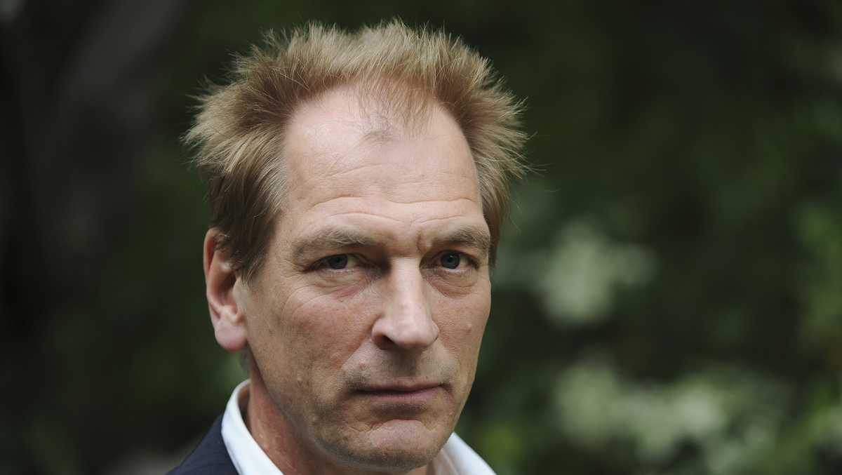 Human remains found in California mountain area where actor Julian ...