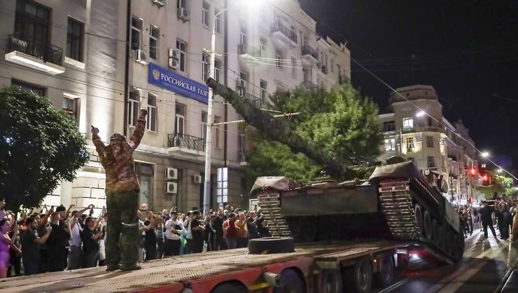 With revolt over, mercenaries' future, war's direction uncertain