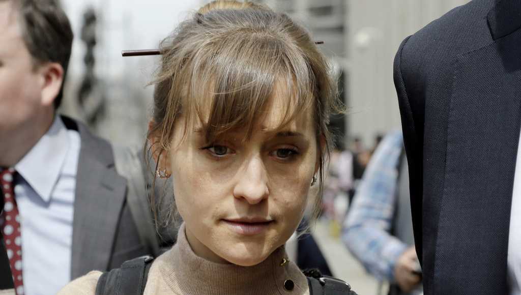 ‘smallville Actor Released From Prison For Role In Sex Trafficking