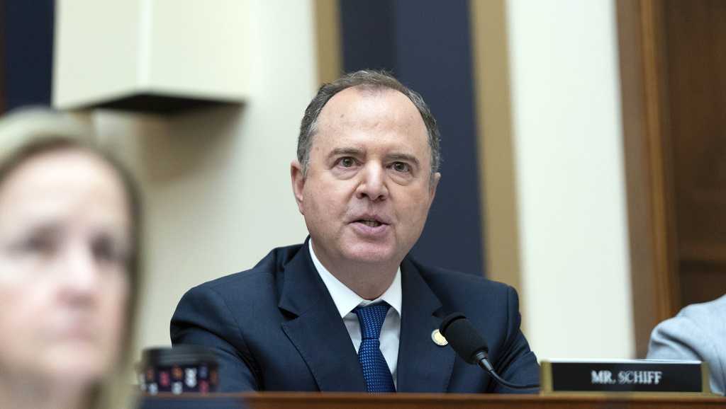 Rep. Adam Schiff raises $8.1M for his California Senate race