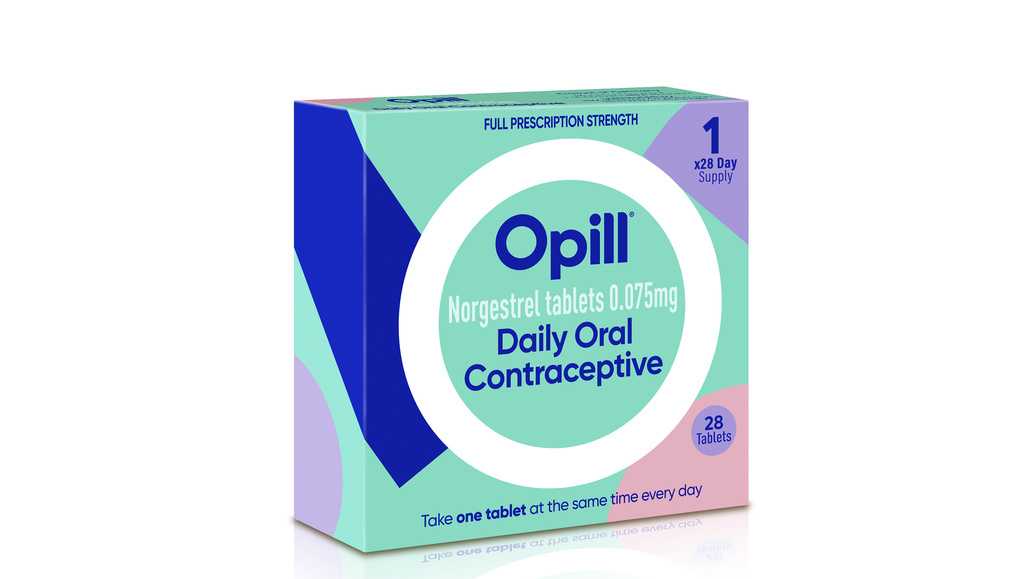 First over-the-counter birth control pill gets FDA approval