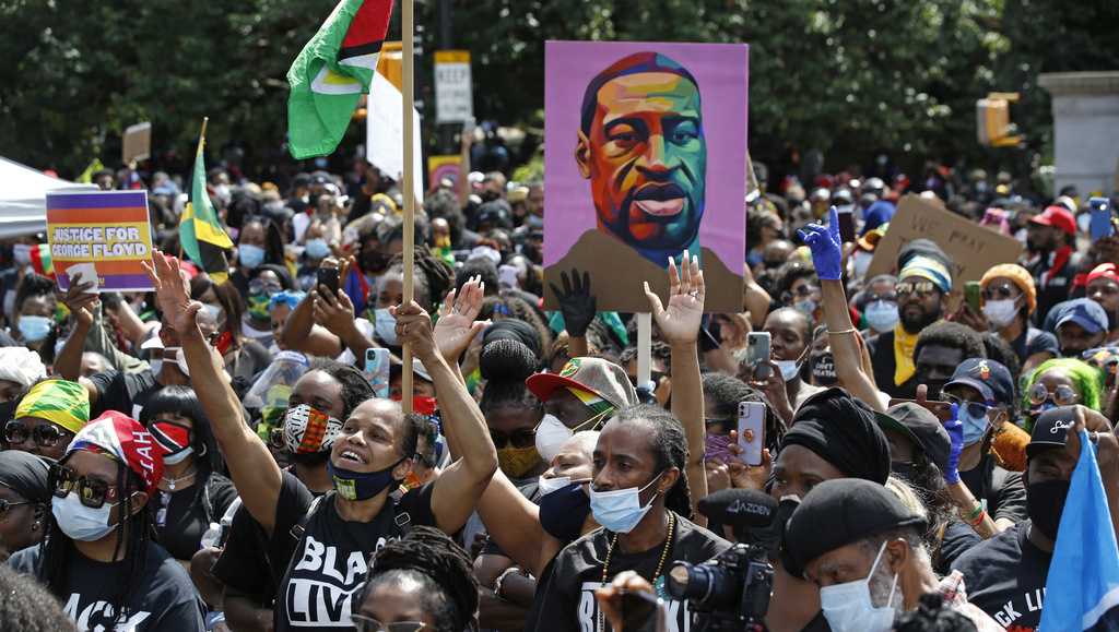 NYC agrees to pay $13 million to 2020 racial injustice protesters