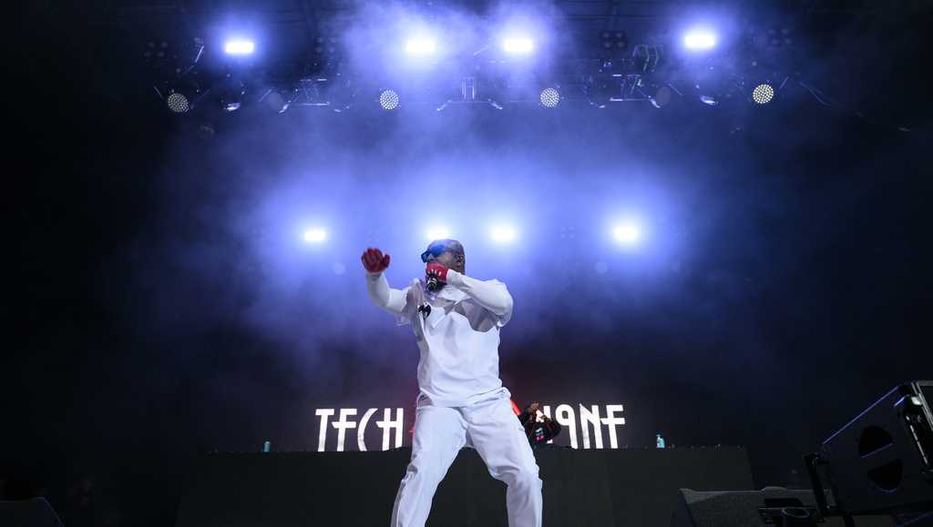 Legendary rap concert changes location days before performance