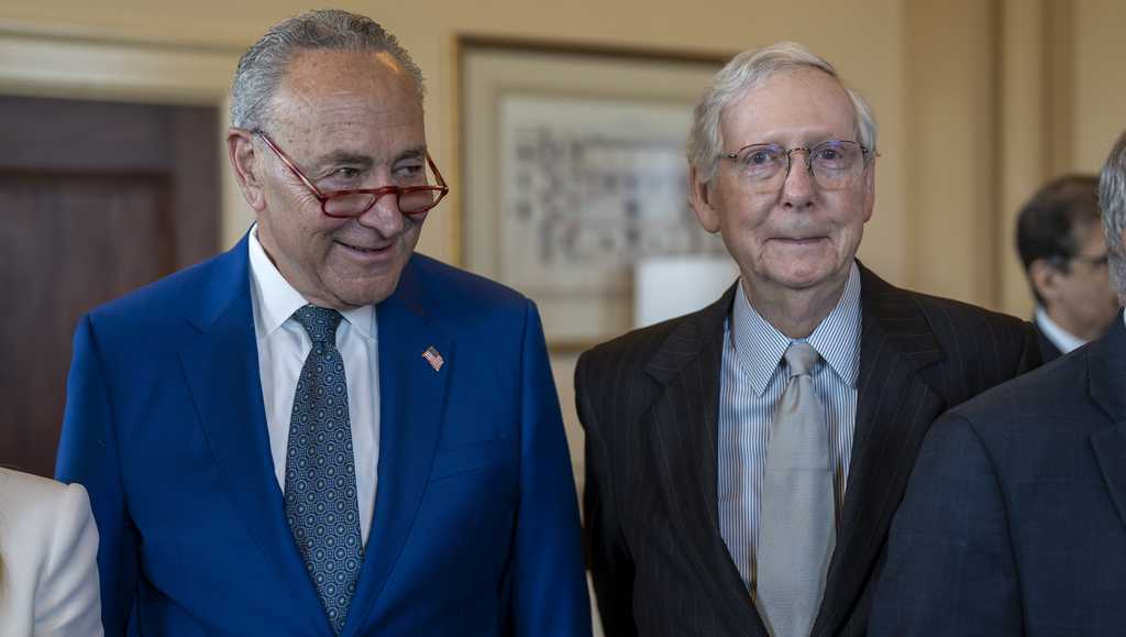 Senate passes defense bill, clash looms in House Senate passes defense bill, clash looms in House