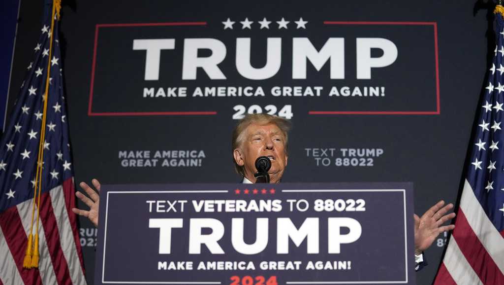 Donald Trump announces Iowa State Fair appearance