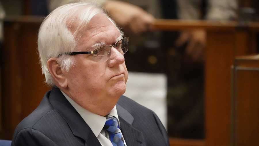 California judge pleads not guilty to murder in wife's death