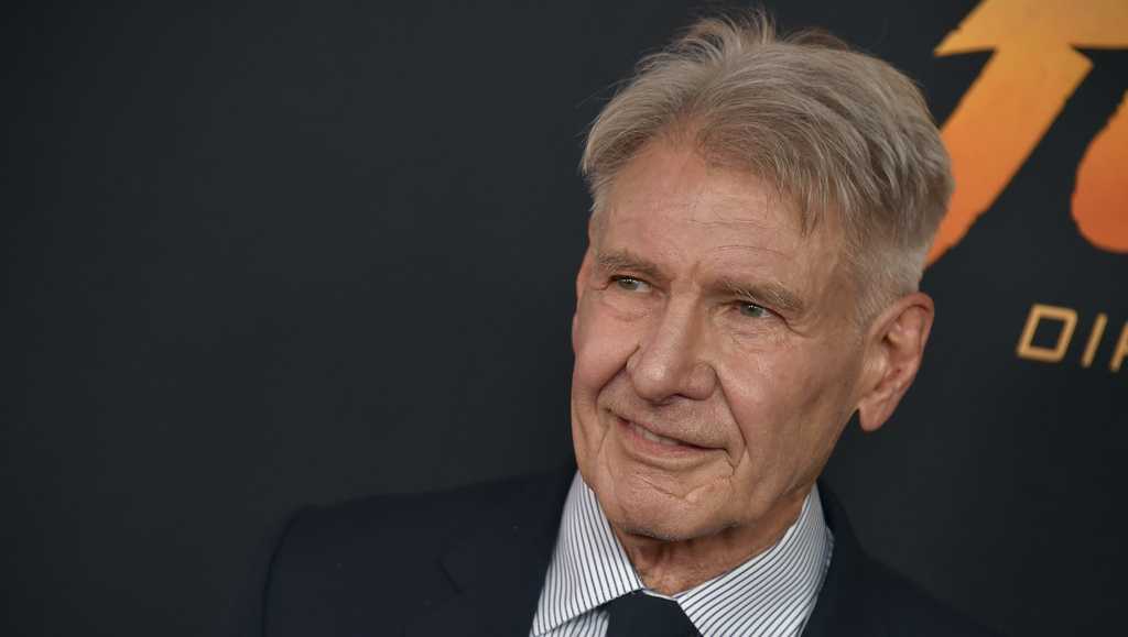 Newly discovered snake species named after Harrison Ford