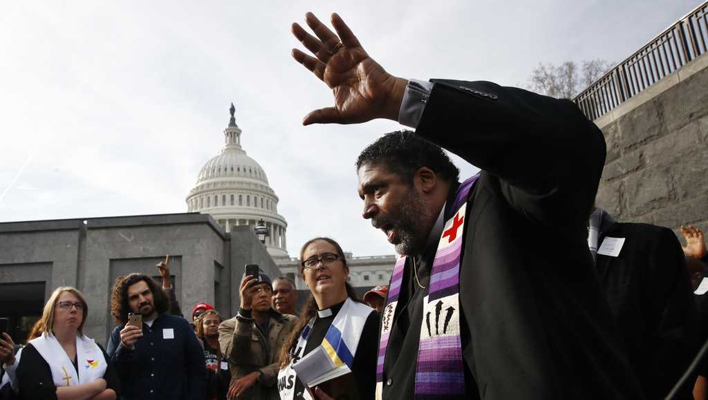 March on Washington highlights activism by Black churches