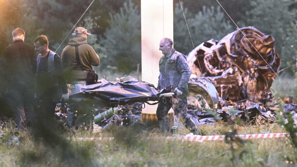 US intelligence says intentional explosion killed Wagner chief