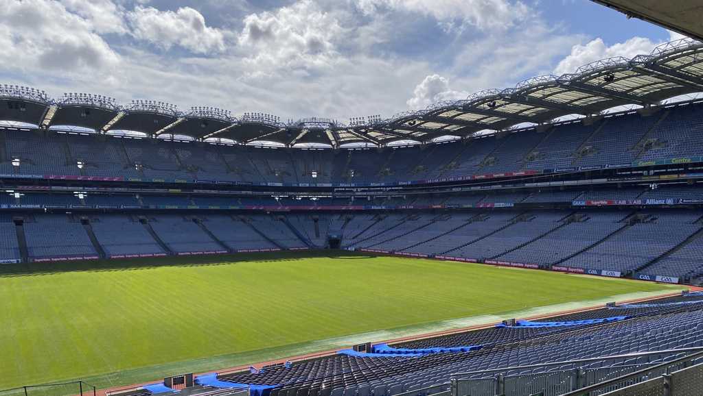 Croke Park's rich history includes Bloody Sunday, Queen's visit