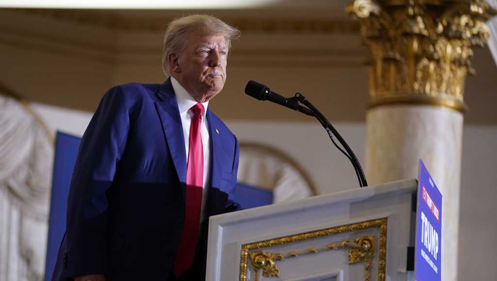 March 4 trial date set for Trump in federal case charging him with ...