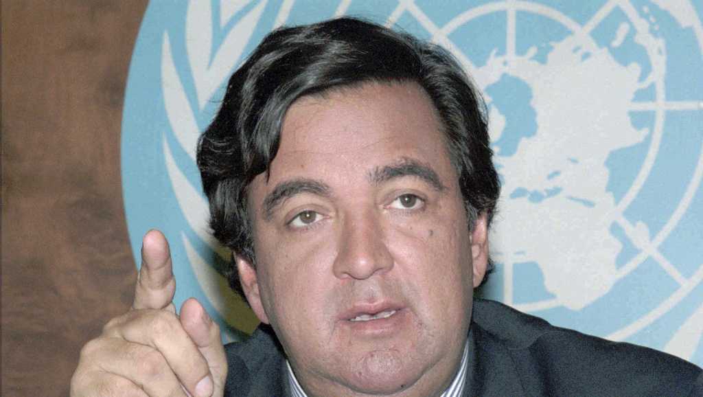 Former Un Ambassador And New Mexico Gov Bill Richardson Dies