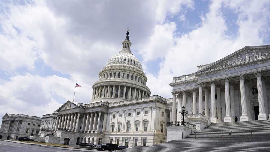 Congress Returns To Try To Prevent A Government Shutdown While The Gop