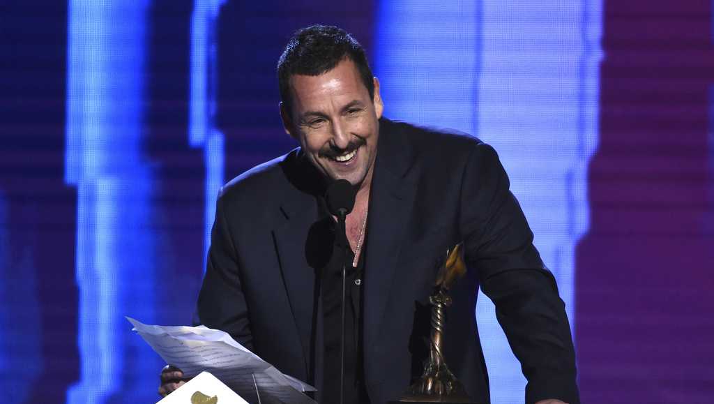 Adam Sandler Brings The I Missed You Tour To Milwaukee