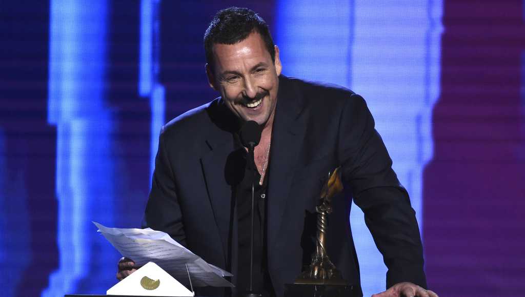 Adam Sandler Brings The I Missed You Tour To Milwaukee