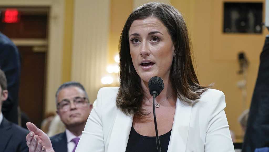 Mark Meadows' suits smelled 'like a bonfire' from burning papers, book says