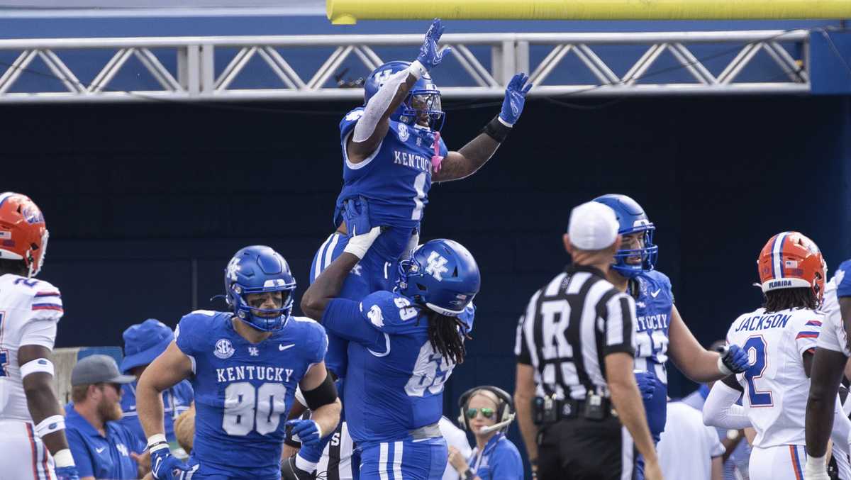 Cats notch big win over No. 22 Florida Gators with convincing win