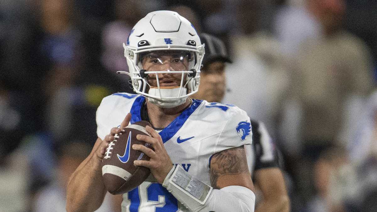 No. 1 Georgia’s offensive attack dominant in win over Kentucky