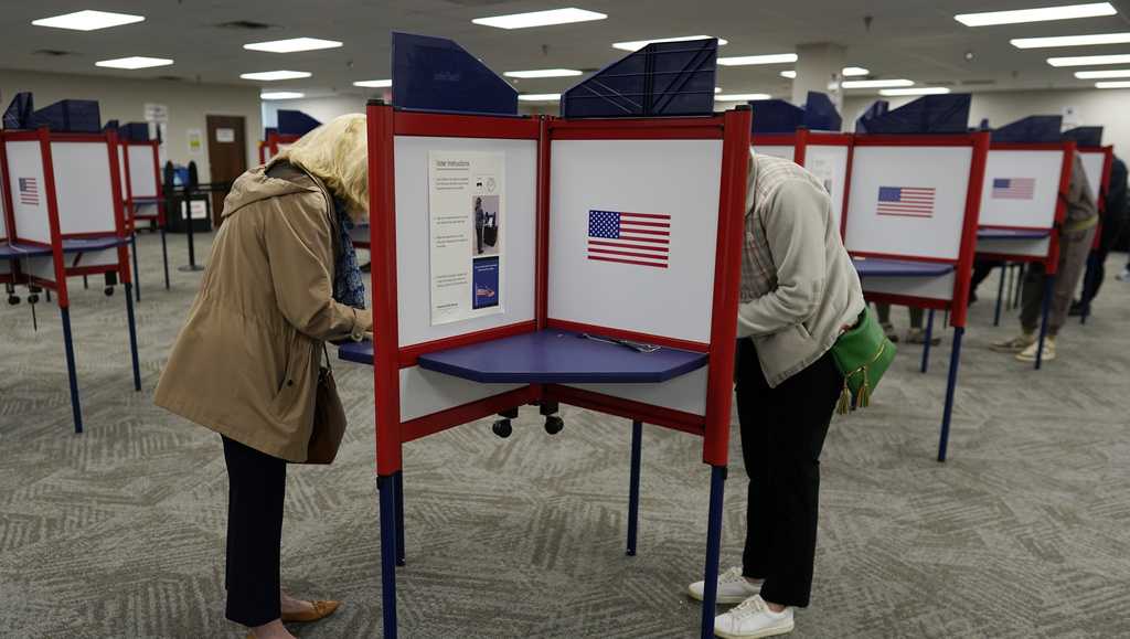 Abortion rights and marijuana questions expected to drive Ohioans to ...