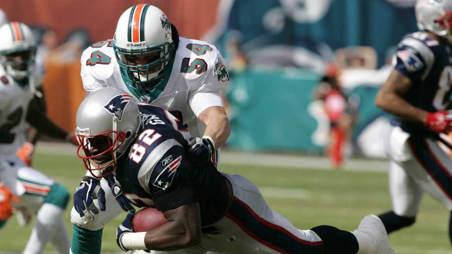 Miami Dolphins to recognize Pro Football Hall of Famer Zach Thomas ...