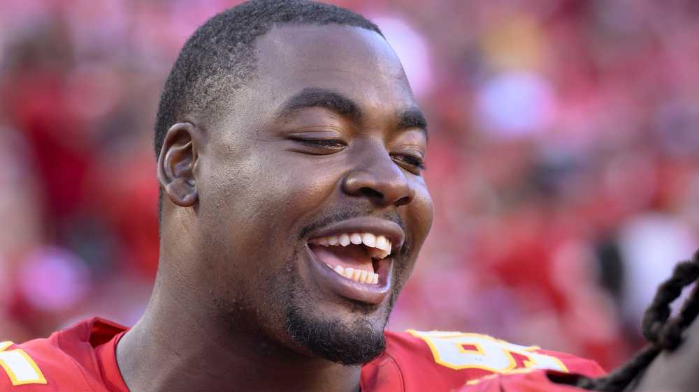 Chiefs defensive tackle Chris Jones extends sack streak to eight games