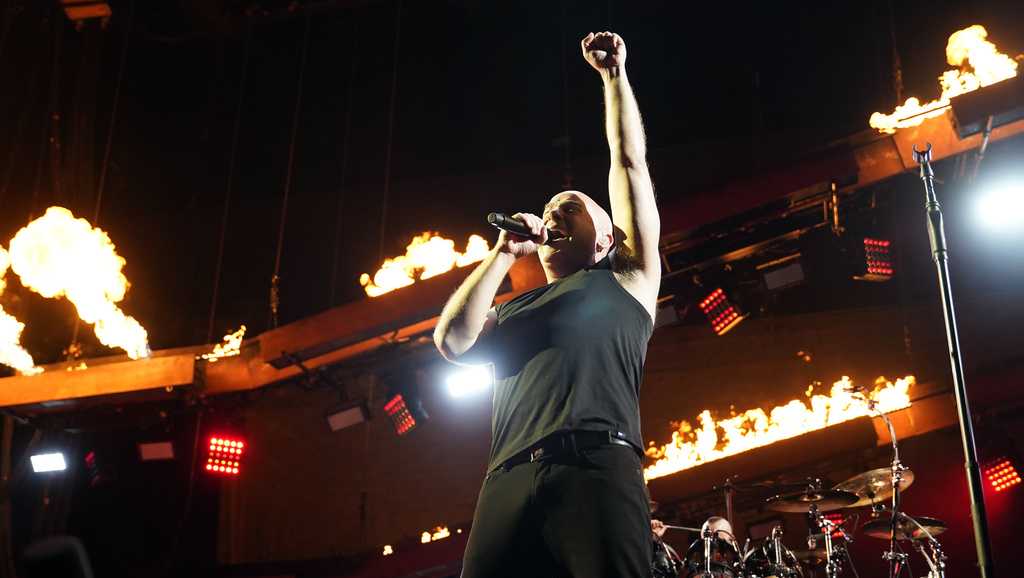 Disturbed announces Omaha concert this winter