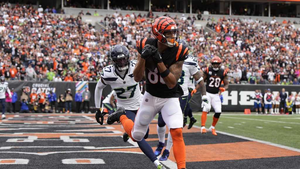 'He respects hard work': Taylor praises Burrow after retrieving rookie ...