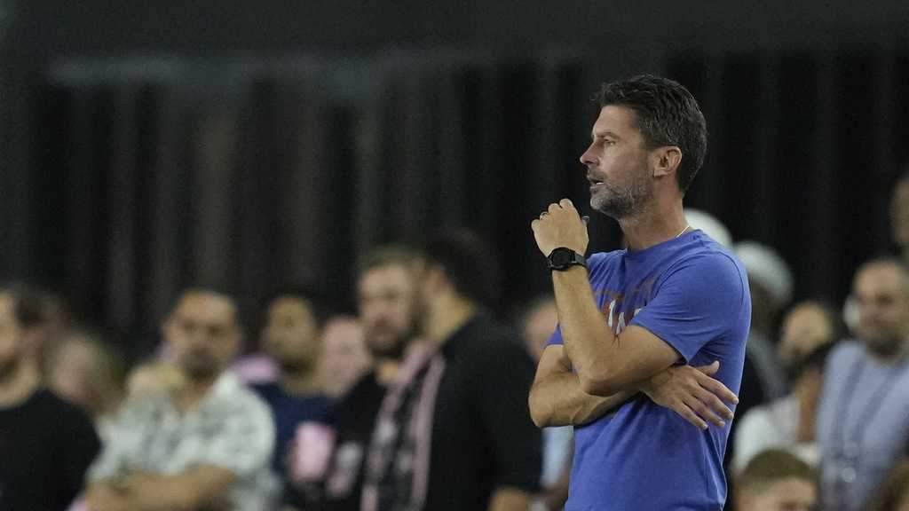FC Cincinnati, head coach Pat Noonan agree to long-term contract extension