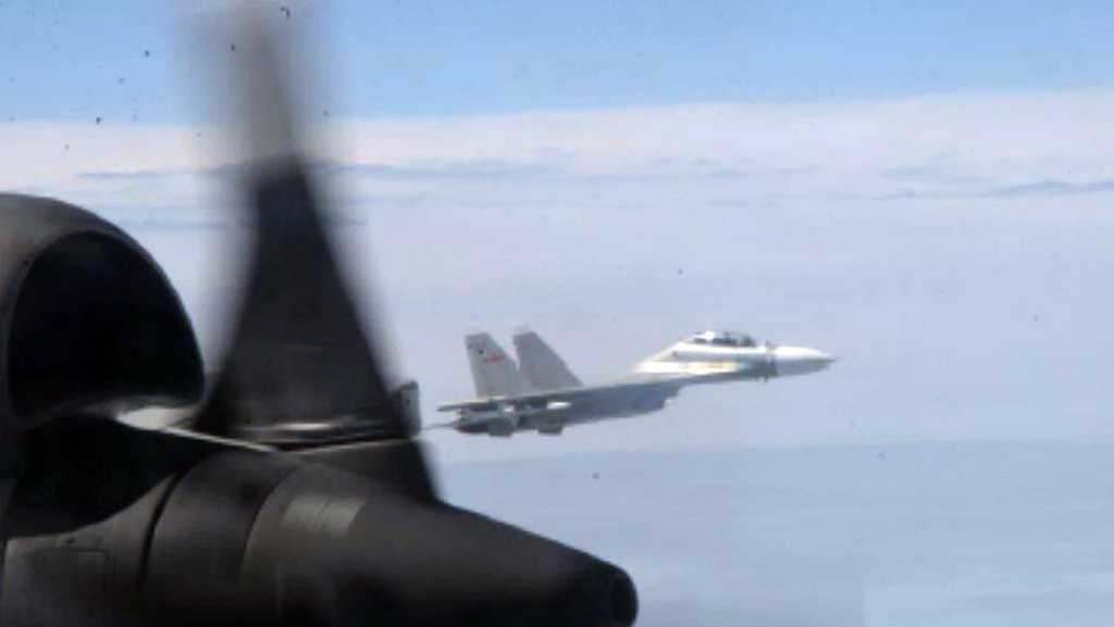 Pentagon releases footage of hundreds of 'highly concerning' aircraft ...