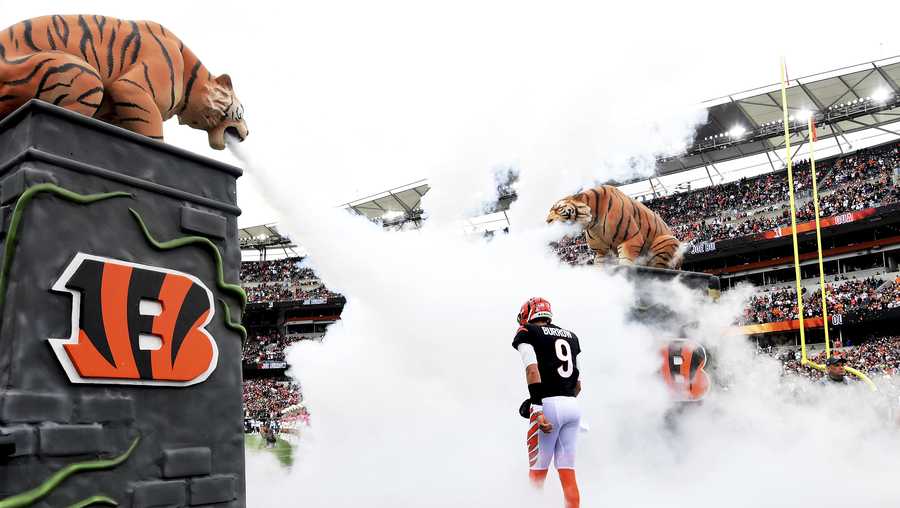Cincinnati Bengals looking for more scoring from Joe Burrow and the ...