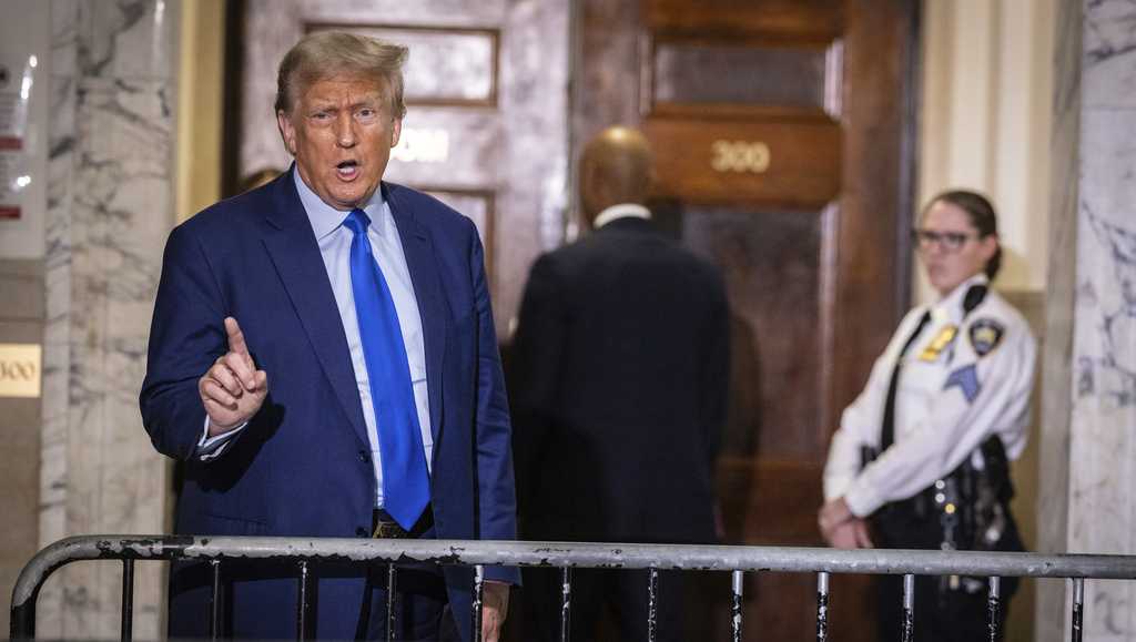 Federal prosecutors urge judge to reinstate Trump gag order, citing ... Federal prosecutors urge judge to reinstate Trump gag order, citing ...