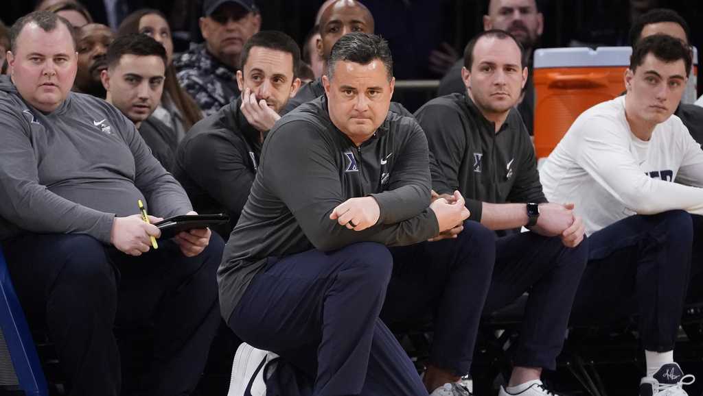 Xavier Musketeers extend head coach Sean Miller through 2028-29