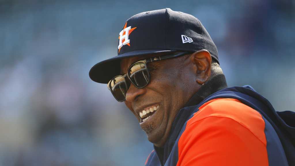 Sacramento native Dusty Baker retires after storied career in MLB