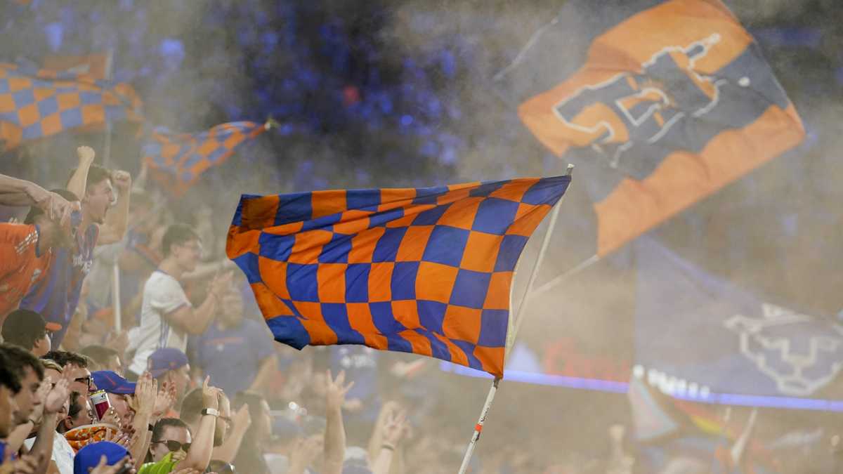 FC Cincinnati fans gearing up for home playoff game this weekend