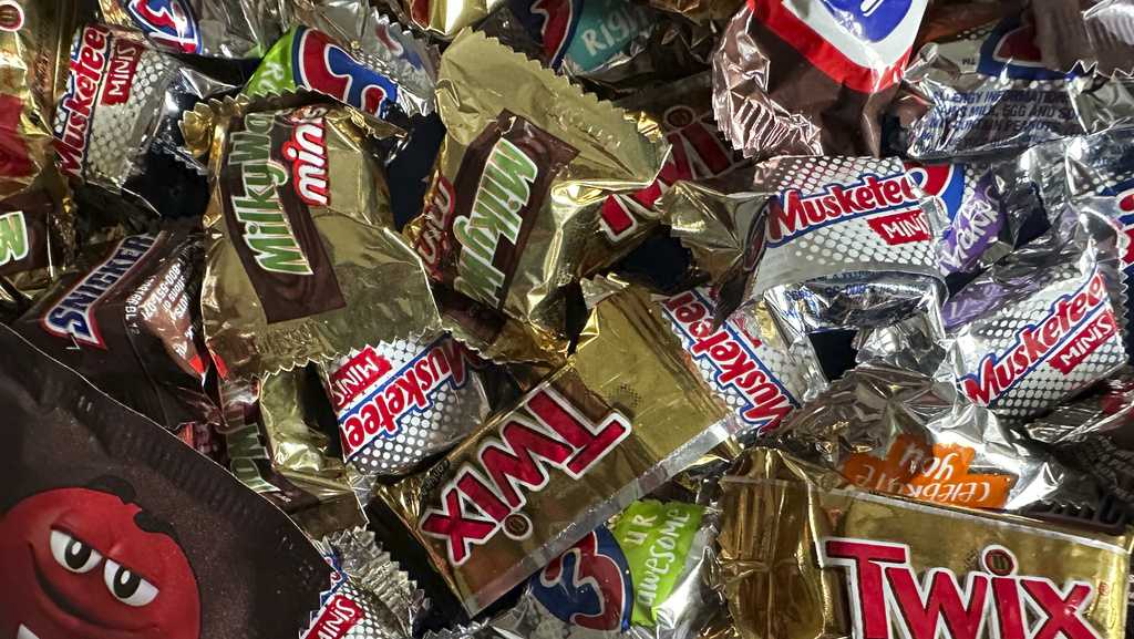 Less boo for your buck: For the second Halloween in a row, US candy ...