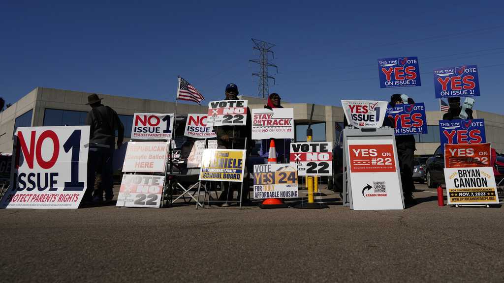 Fact-checking Ohio Issue 1 ads as Election Day nears