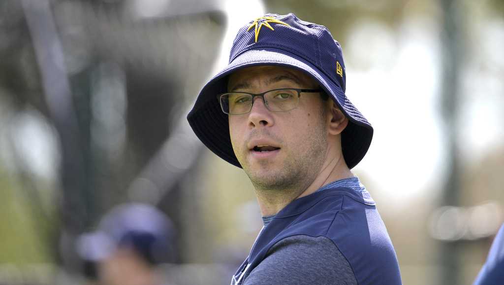 Miami Marlins hire Peter Bendix to lead their front office