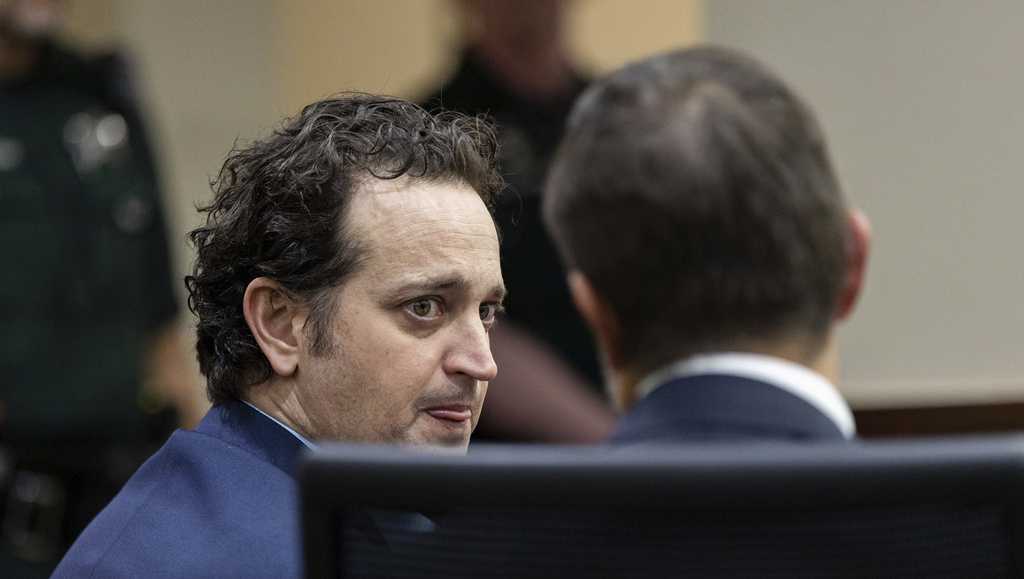 Florida dentist Charles Adelson found guilty of murder of FSU law ...