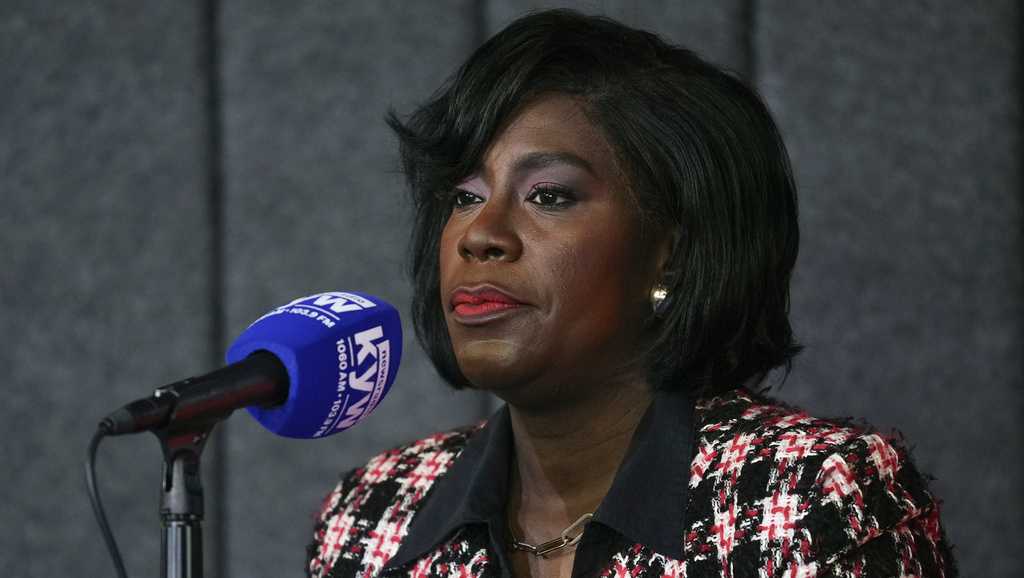 Democrat Cherelle Parker elected as Philadelphia’s 100th mayor